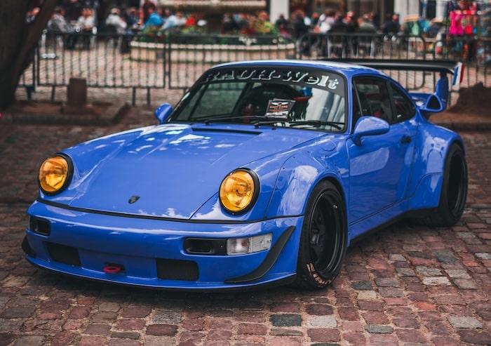 Porsche RWB : Tout ce que vous devez savoir